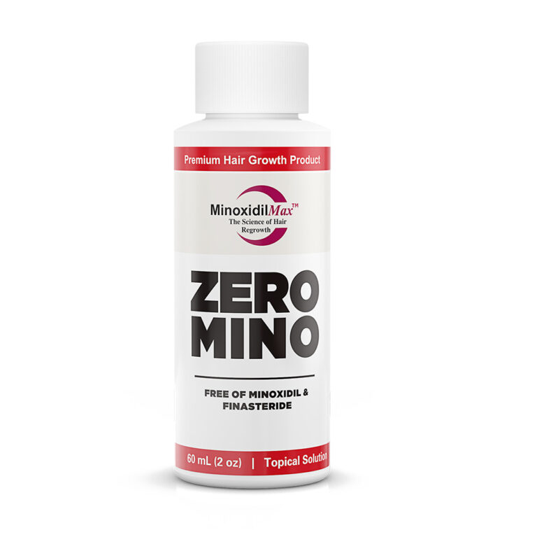 ZeroMino - MinoxidilMax Official Site
